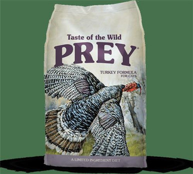 TOTW Prey Turkey Cat - Pet World