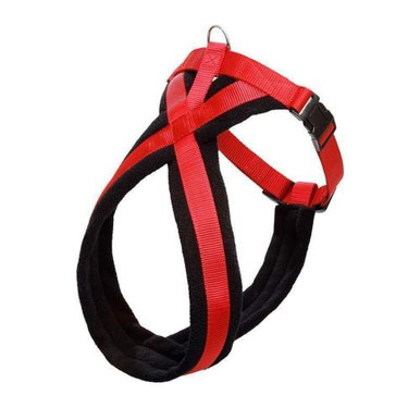 ASP CROSS HARN RED - Pet World