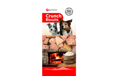 BISCUITS CRUNCH 500G - Pet World