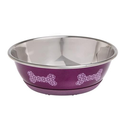 BOWL SELECTA PINK - Pet World