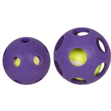 TPR BALL+TENNIS BALL - Pet World