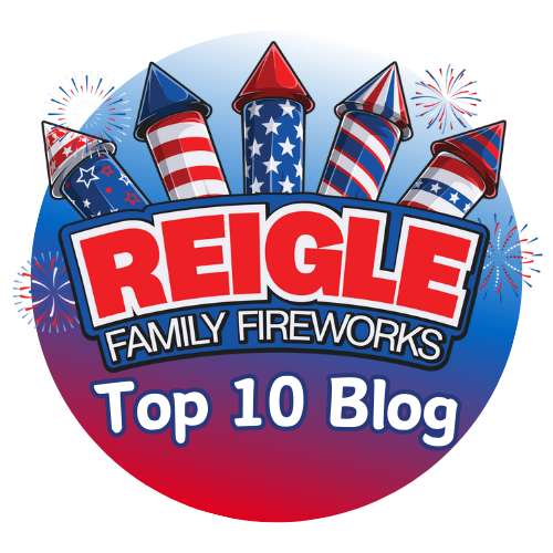 Top 10 Fireworks to Welcome The New Year - Reigle Family Fireworks