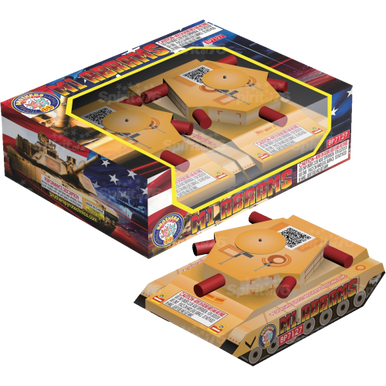 M1 Abrams each - Reigle Family Fireworks