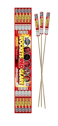 Rockets Red Glare (pkg of 10)