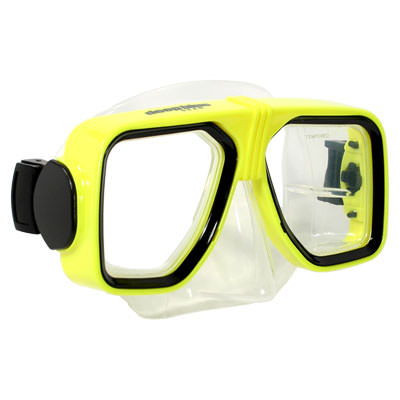 Travel Ready Adult Snorkeling Set by Deep Blue Gear