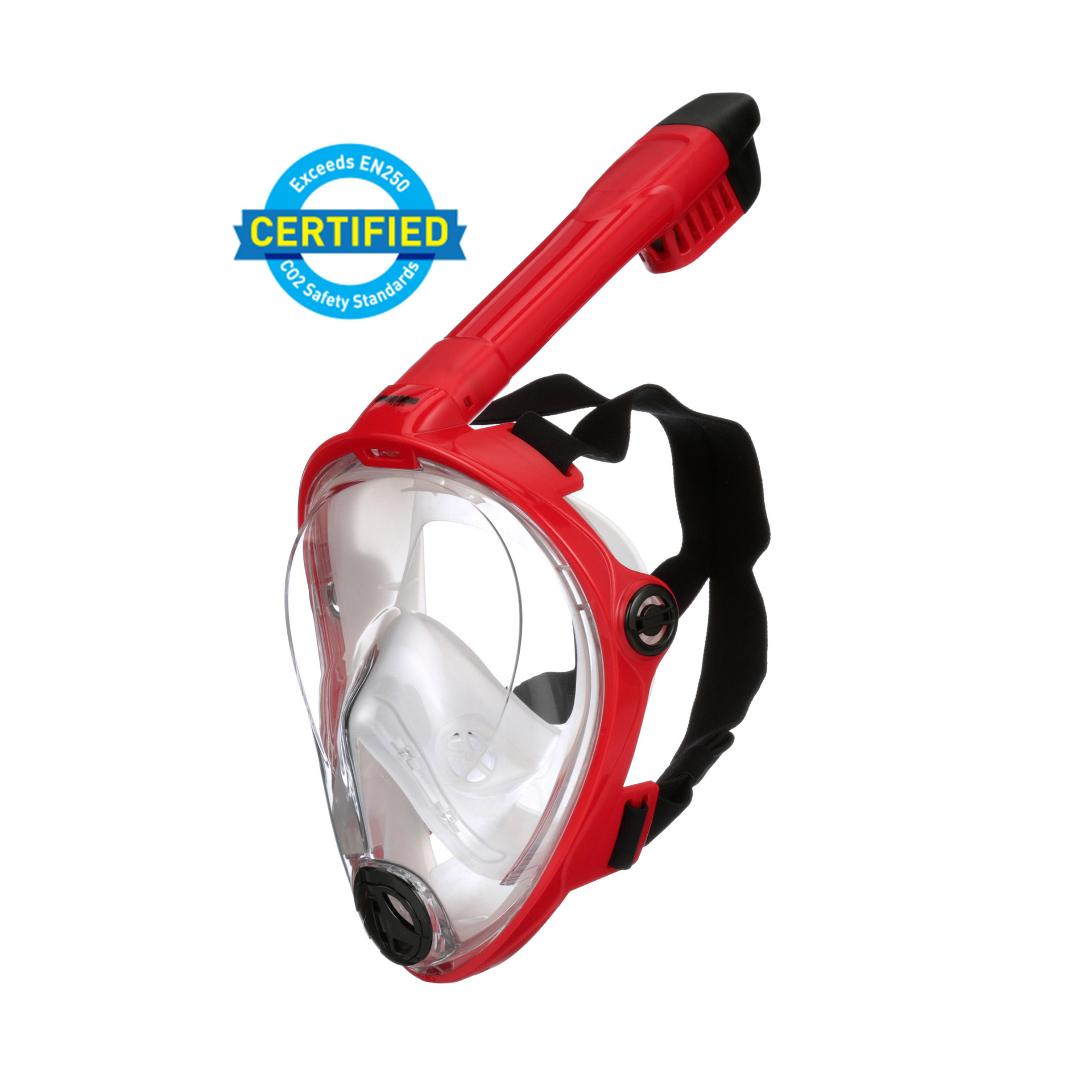 Full Face Snorkeling Mask by Deep Blue Gear