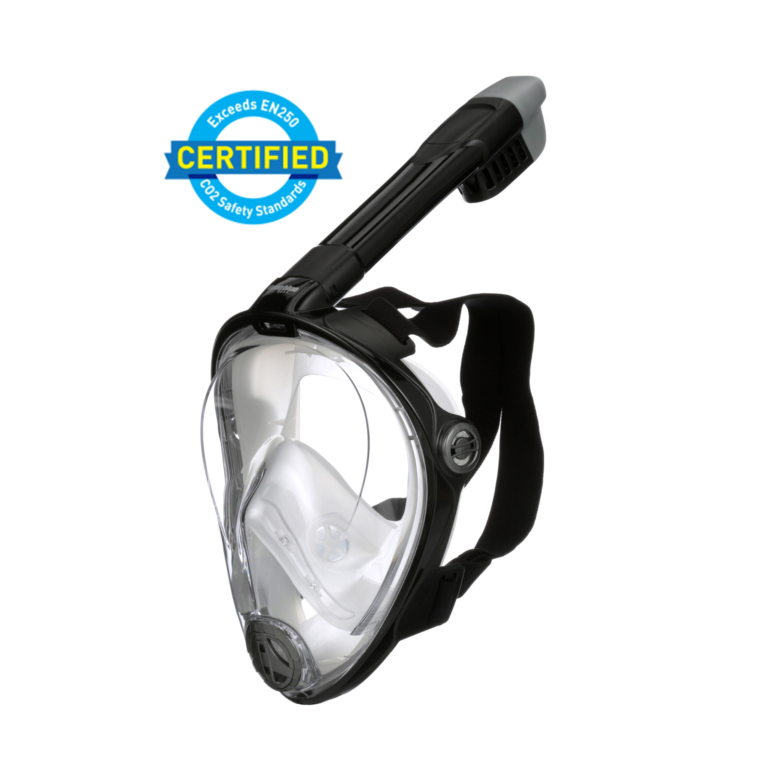 Full Face Snorkeling Mask by Deep Blue Gear