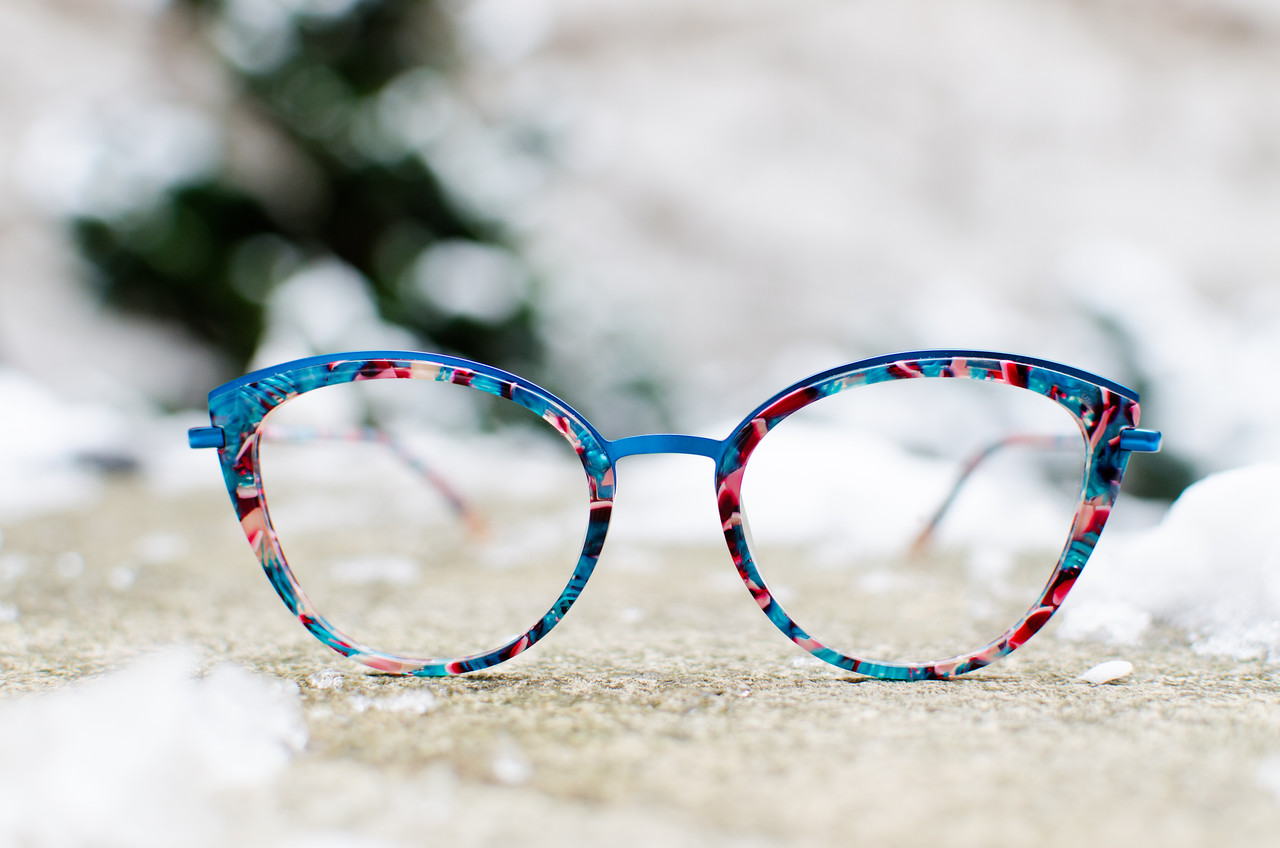Glasses in Winter - WebEyeCare