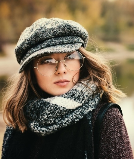 Wearing Contacts & Glasses in Colder Weather - WebEyeCare