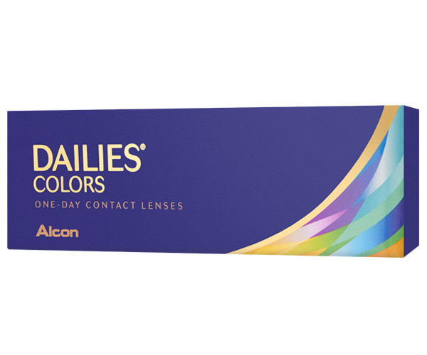 Shop for Dailies Colors Contacts Online | Shop Now