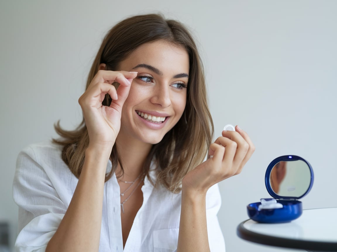 Understanding DK Value in Contact Lenses - WebEyeCare