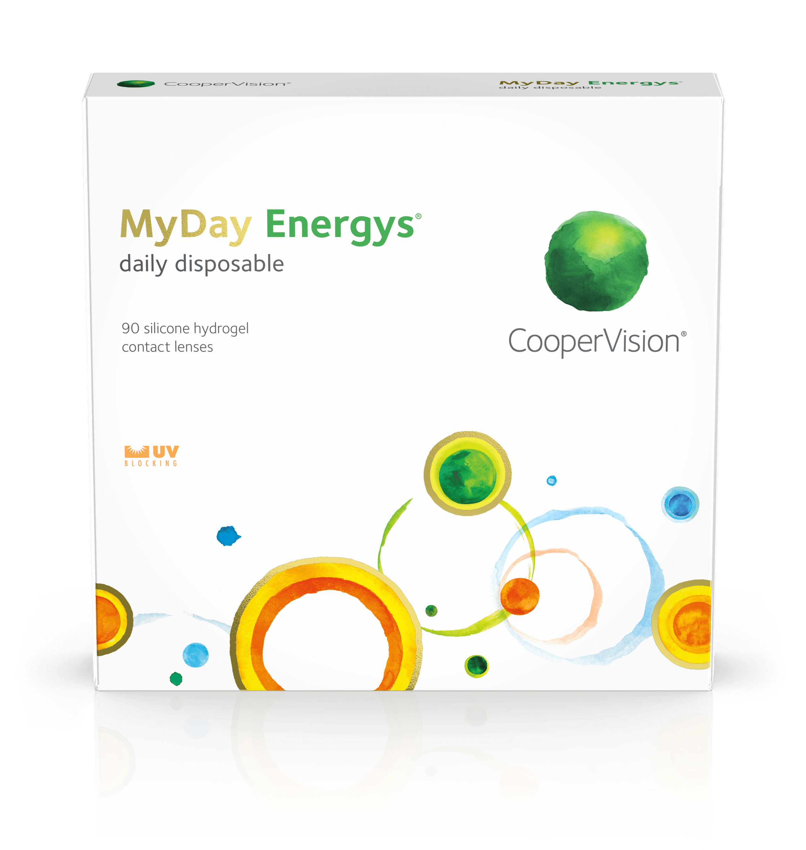 MyDay Contact Lens | Daily Disposable Contacts | WebEyeCare