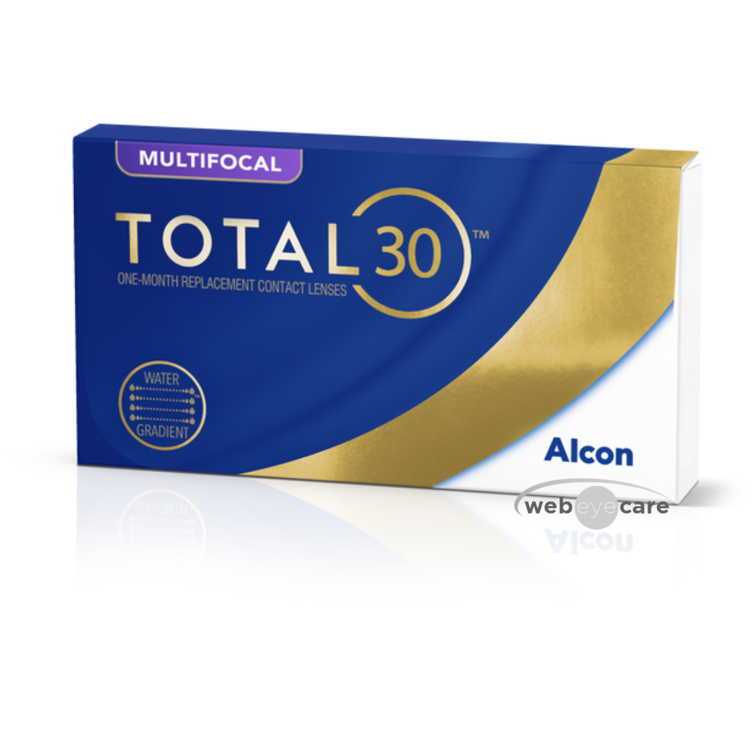 TOTAL30 Multifocal Contact Lenses| Shop Now