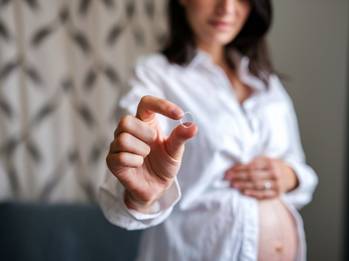 How Pregnancy Affects Vision and Contact Lens Comfort - WebEyeCare