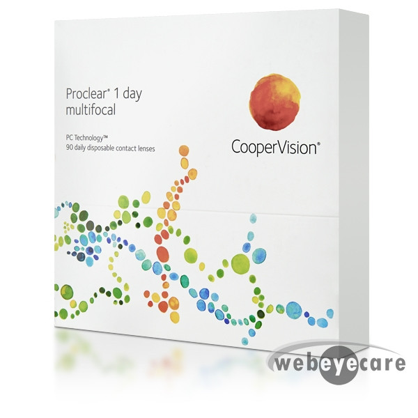 ProClear Disposable Contact Lens | CooperVision | WebEyeCare
