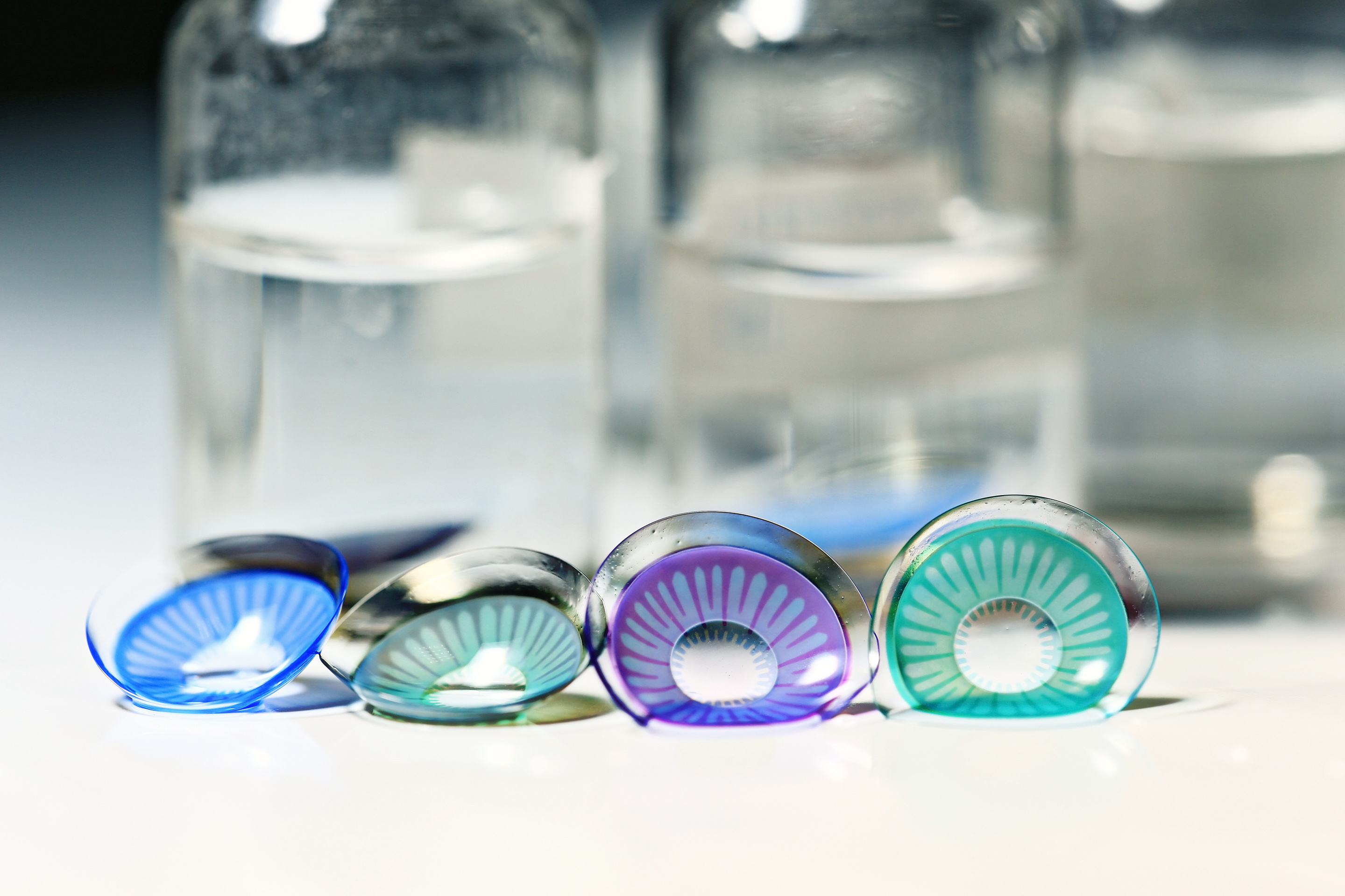 Contact Lenses and Fashion: A Visionary Style Statement - WebEyeCare