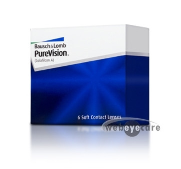 PureVision Soft Contact Lenses Online | Shop Now