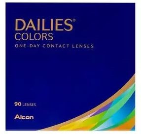 Shop for Alcon Dailies Color 90 Pack Colored Contacts