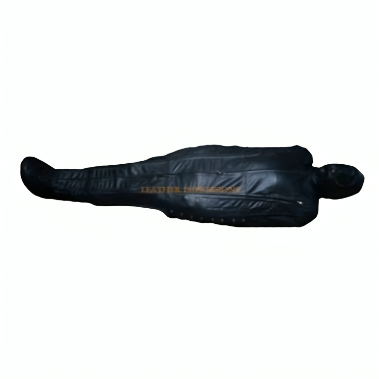 Genuine Leather Sleepsack Bondage Bag