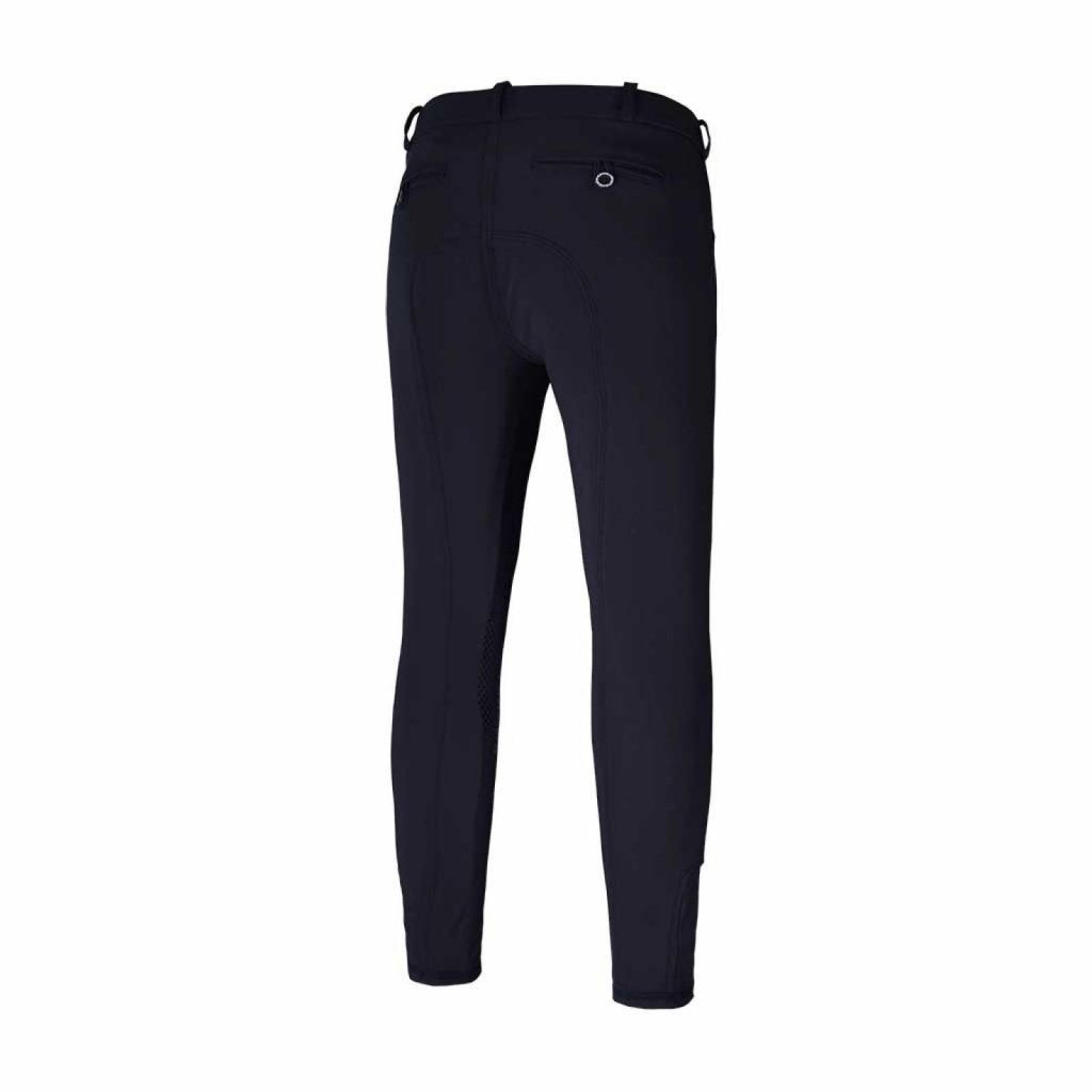 Mens Riding Breeches with Knee Grip Enhancement