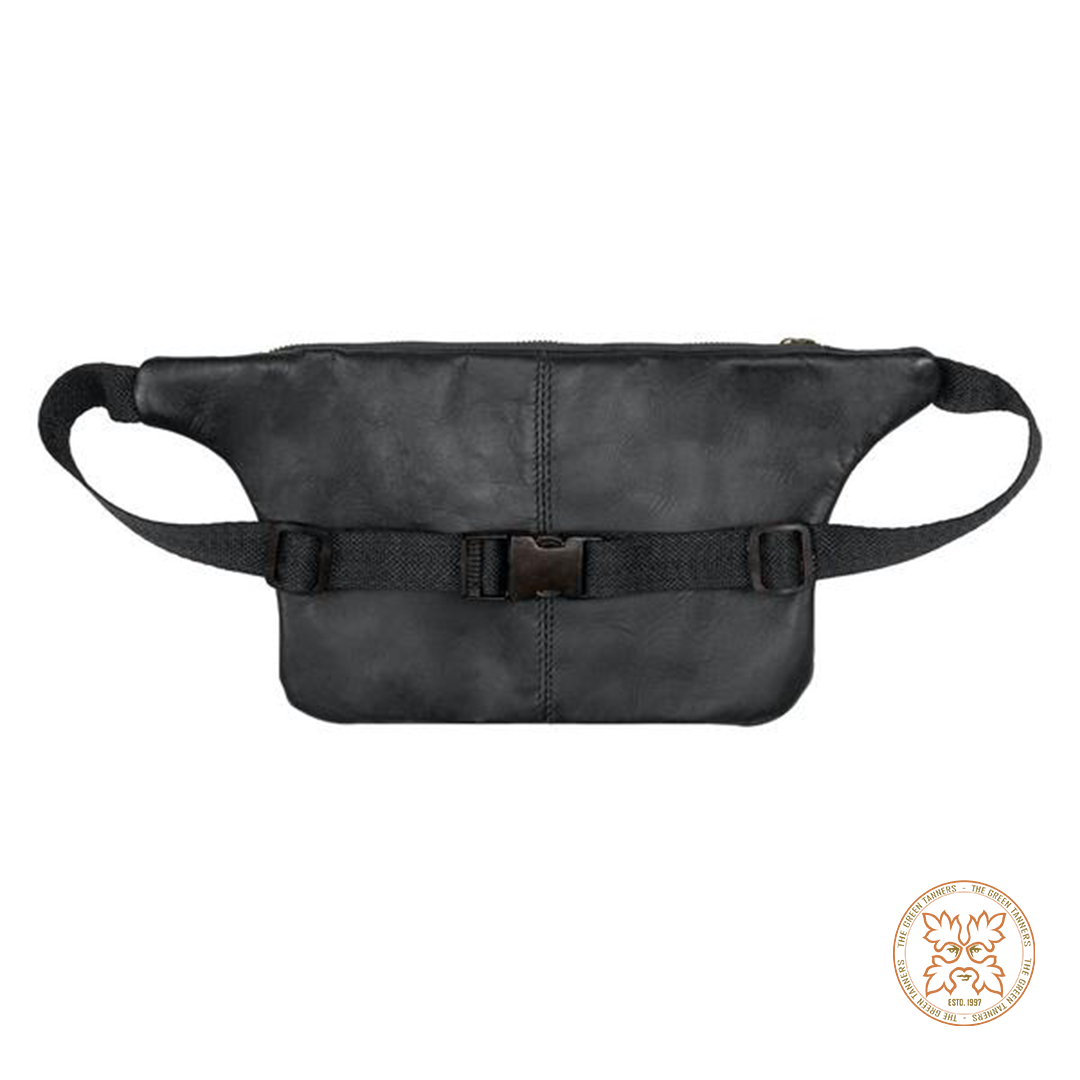 Classic Black Barber Belt | Hairdresser's Belt