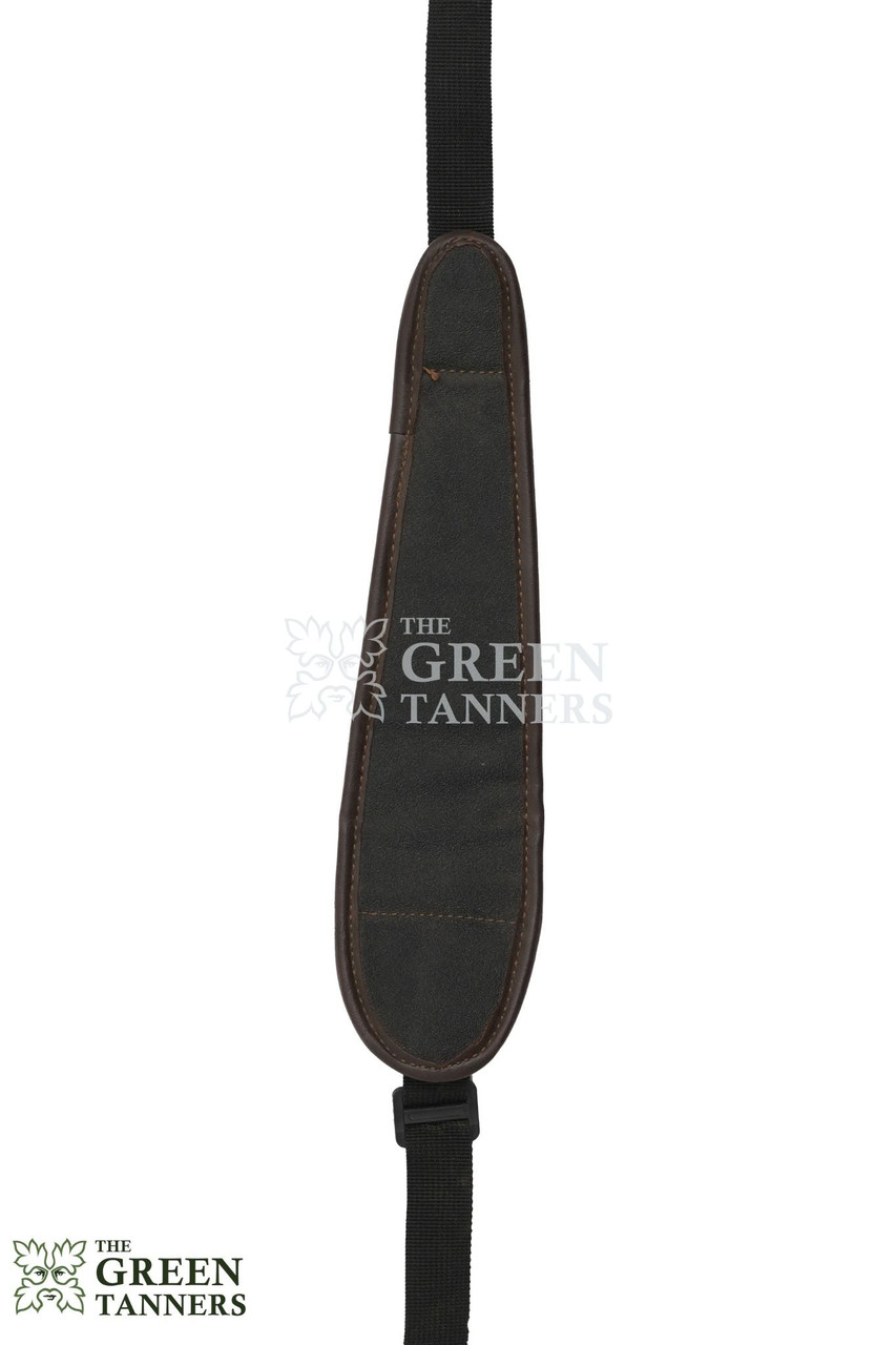 Leather Gun Strap | Rifle Sling Strap