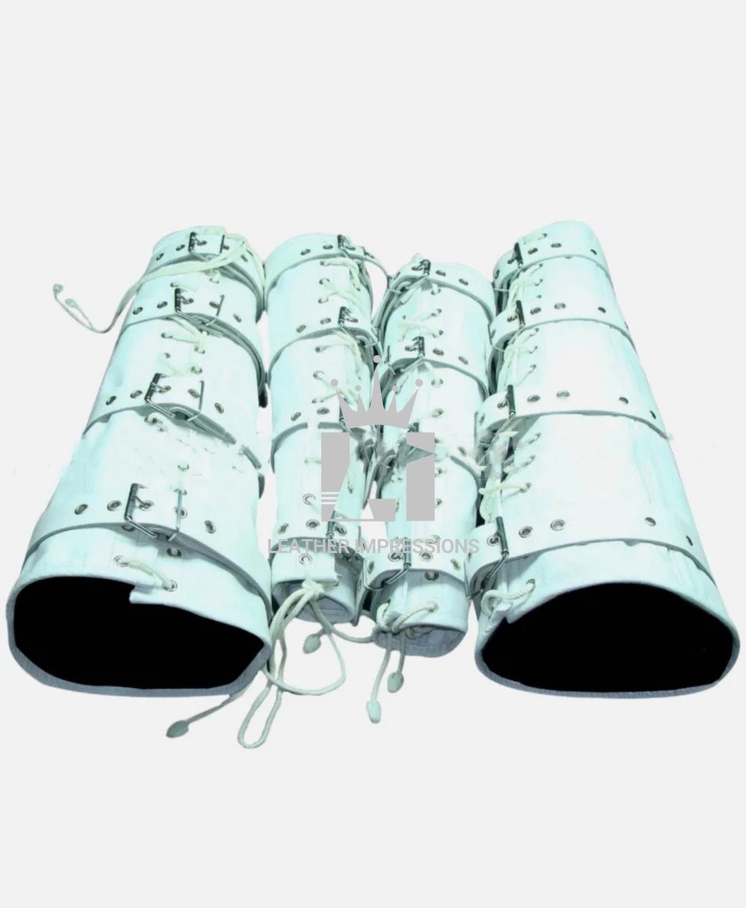 Leather Arm & Leg Binder | Bondage Restraints