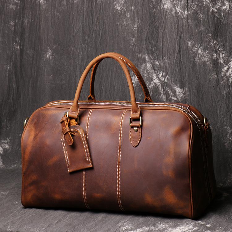 Leather Bags Guide: Types, Uses, and Care Tips - The Green Tanners