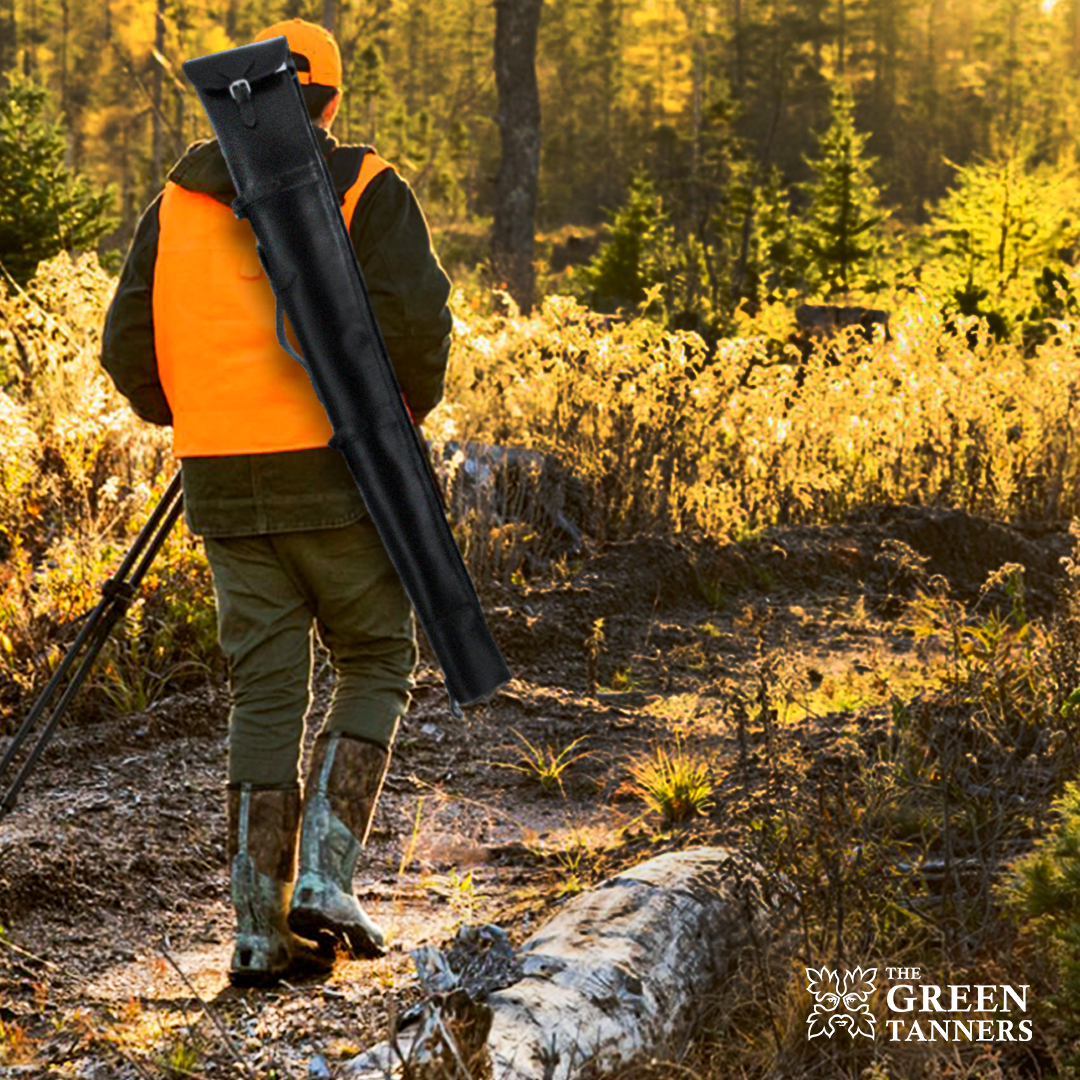 What are the Benefits of using a Leather Rifle Case for Your Gun ...