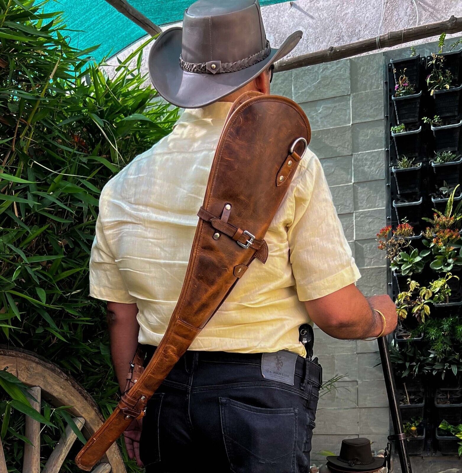 Ultimate Guide to Leather Rifle Scabbards You Need To Know