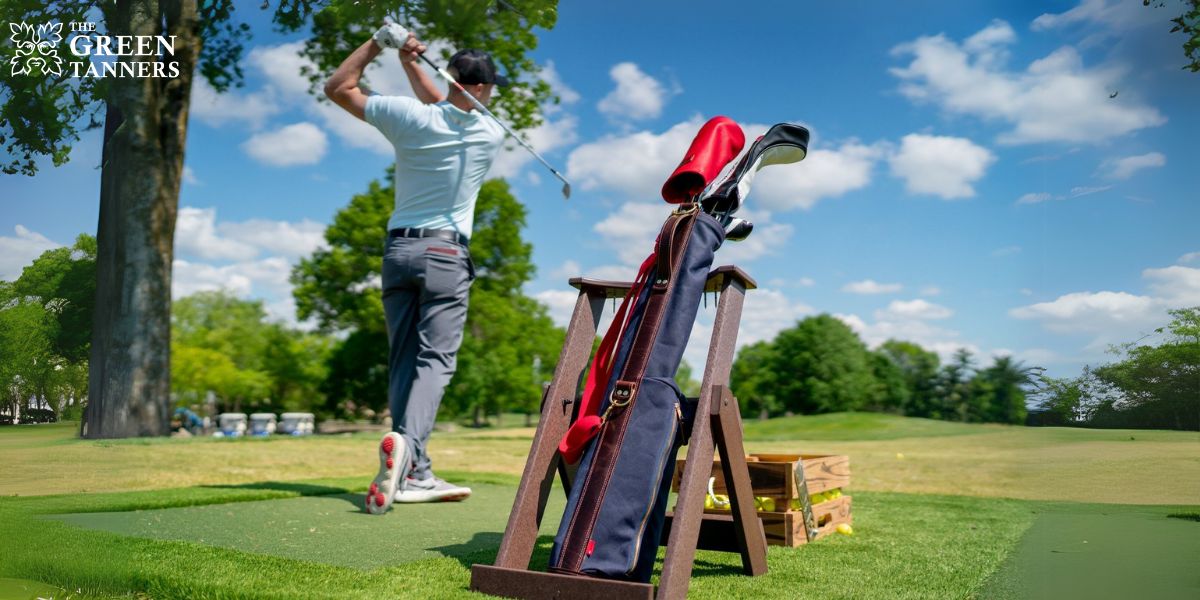 5 Powerful Features That Make Leather Golf Bags the Best - The Green ...