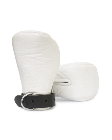 Padded Bondage Mittens - The Green Tanners - Shop Now!