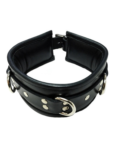 Bondage Slave Collar