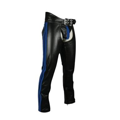 Genuine Leather Cowboy Chaps for Men’s - Buy Now!
