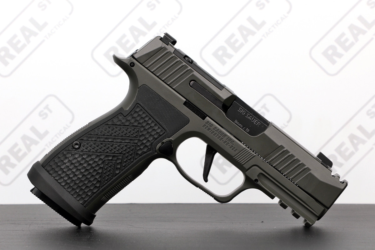 Sig Sauer P365 AXG Legion Optic Ready 9mm Pistol