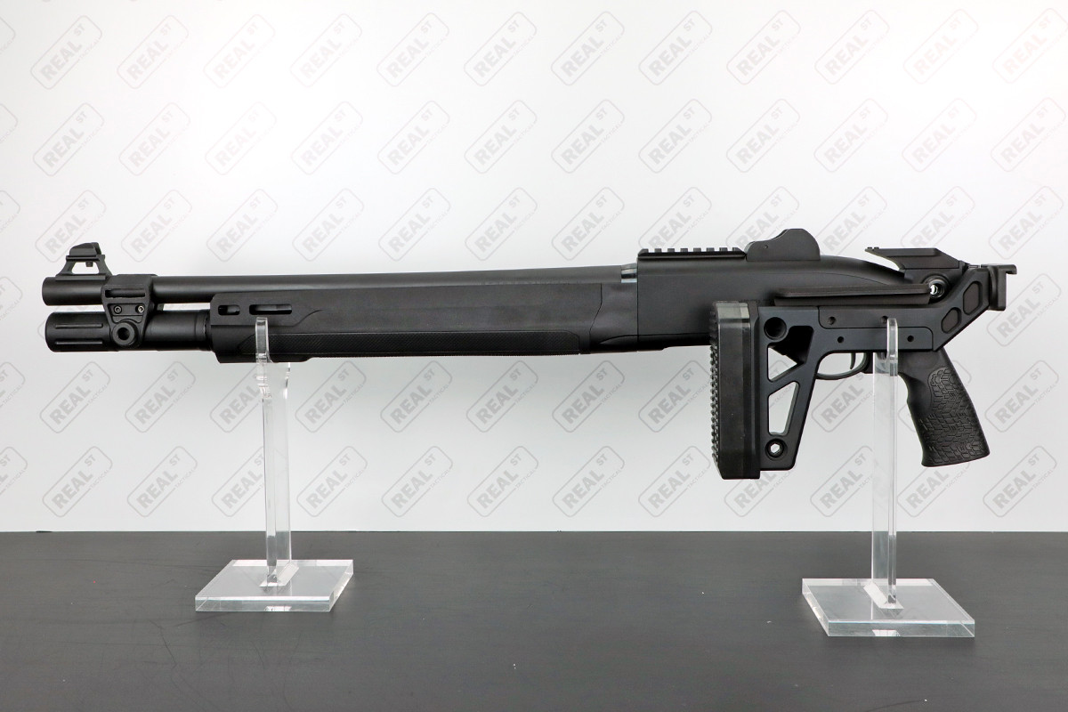 Beretta 1301 Tactical Mod 2 Shotgun 12ga 7+1 18.5" Chisel Folding Stock ...