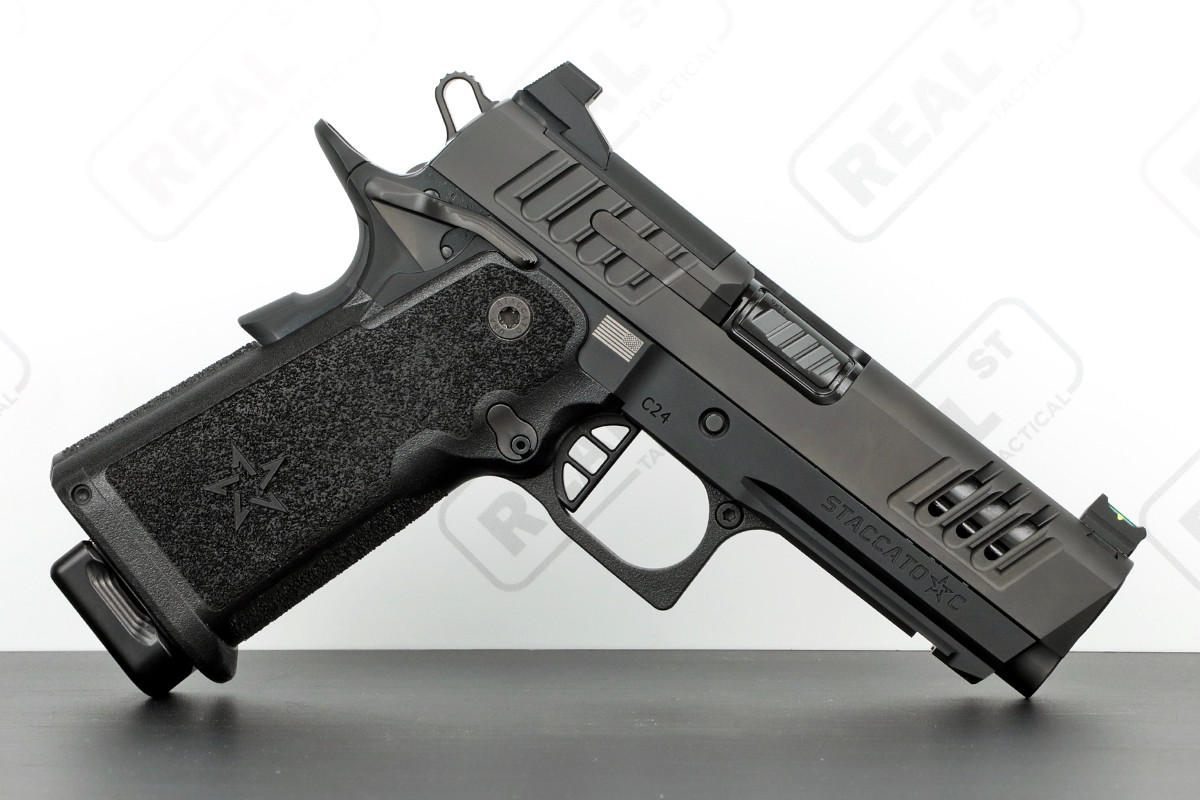 Staccato 2011 Pistols