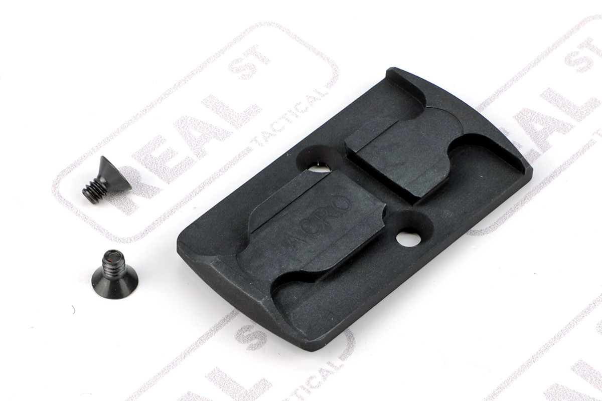 Staccato Red Dot Mounting Plates