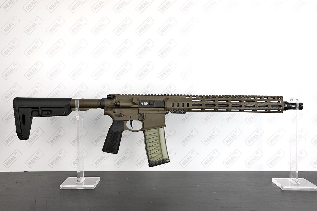 Sons of Liberty Gunworks SOLGW 14.5" P&W to 16" MK1 Recce Rifle Hux P&W ...