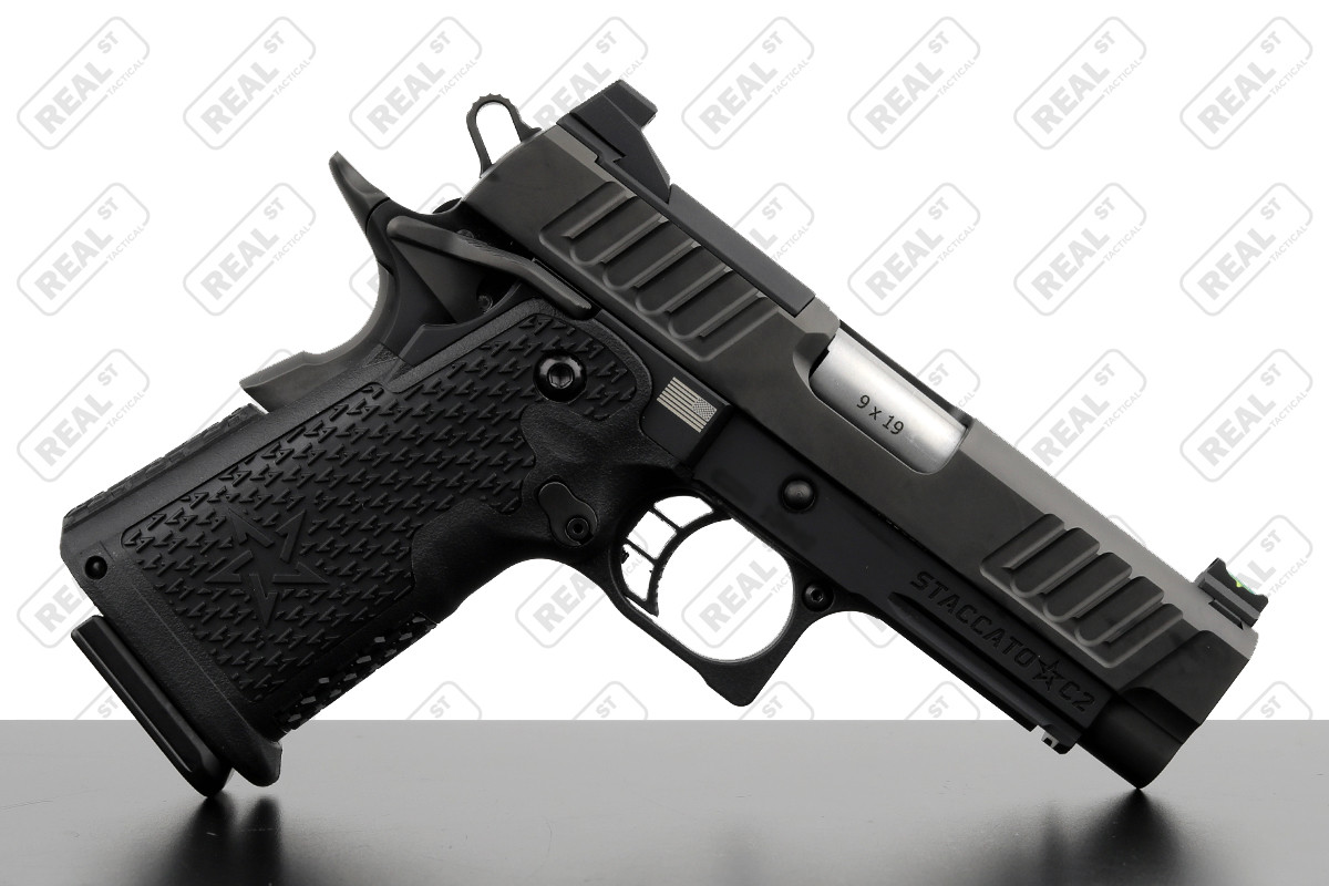 Pistols - Staccato 2011 - Staccato C2 - Real Street Tactical