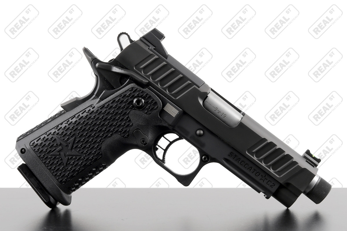 Pistols - Staccato 2011 - Staccato C2 - Real Street Tactical
