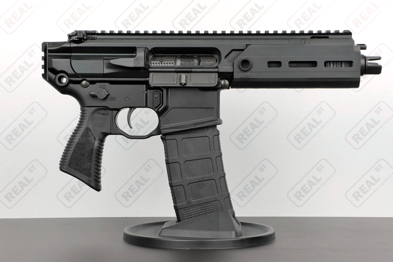 Build Recipes - Build Recipe 23 - Suppressed 5.56 Sig Rattler - Real ...