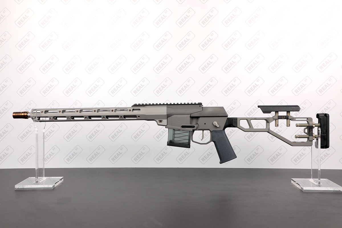 Q Mini Fix Bolt Action Rifle 16" 556 223