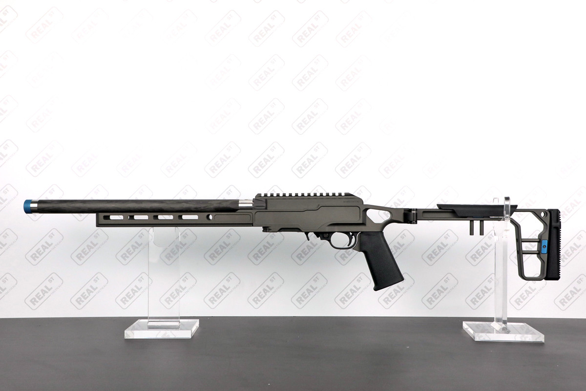 Grey Birch LDR 16.1 22LR Semi Auto Rifle
