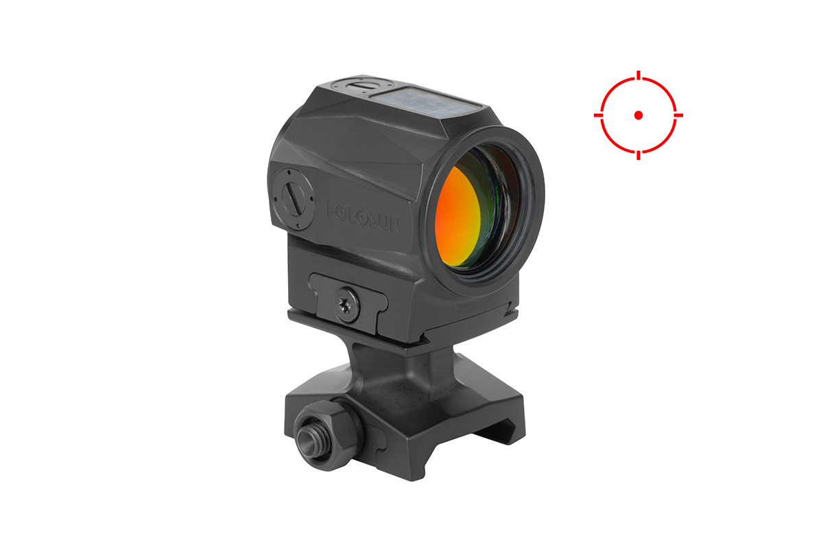 Sights & Optics - Rifle Red Dots & Holographics - Page 1 - Real Street ...