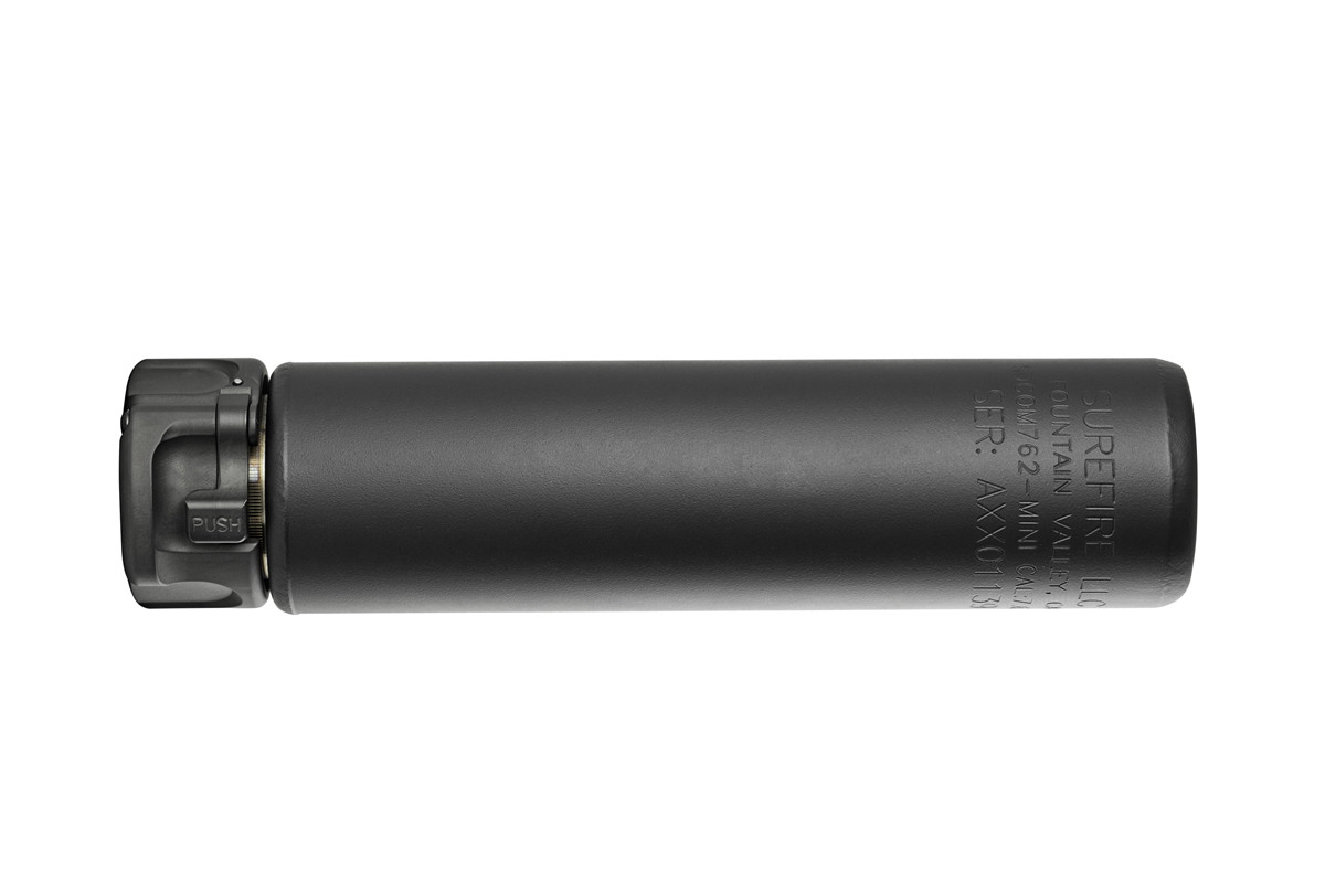 7.62x51 & .308 Suppressors