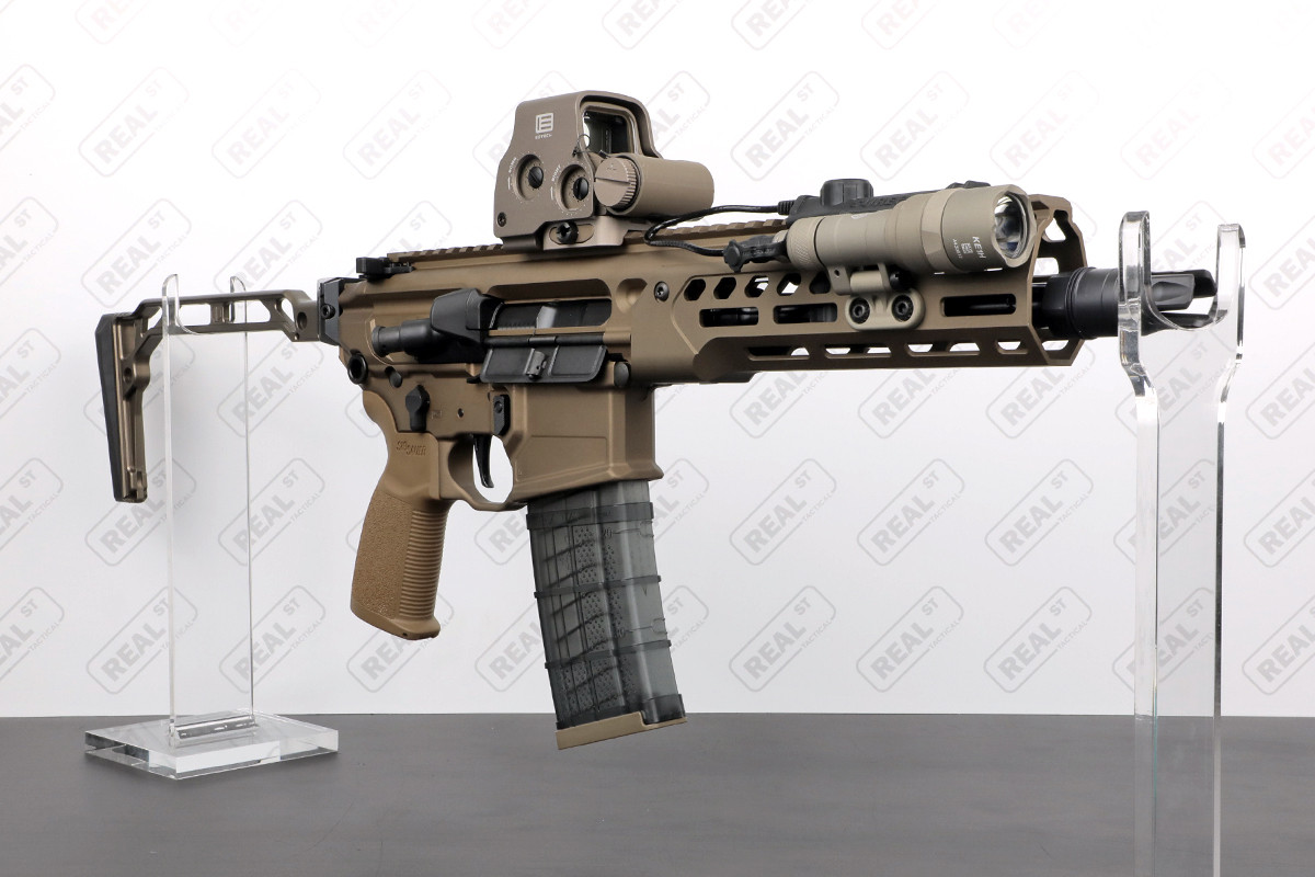 Build Recipes - Real Street Tactical