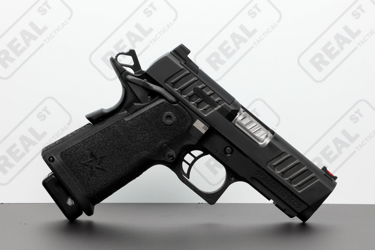 Staccato CS Options Explained - Real Street Tactical