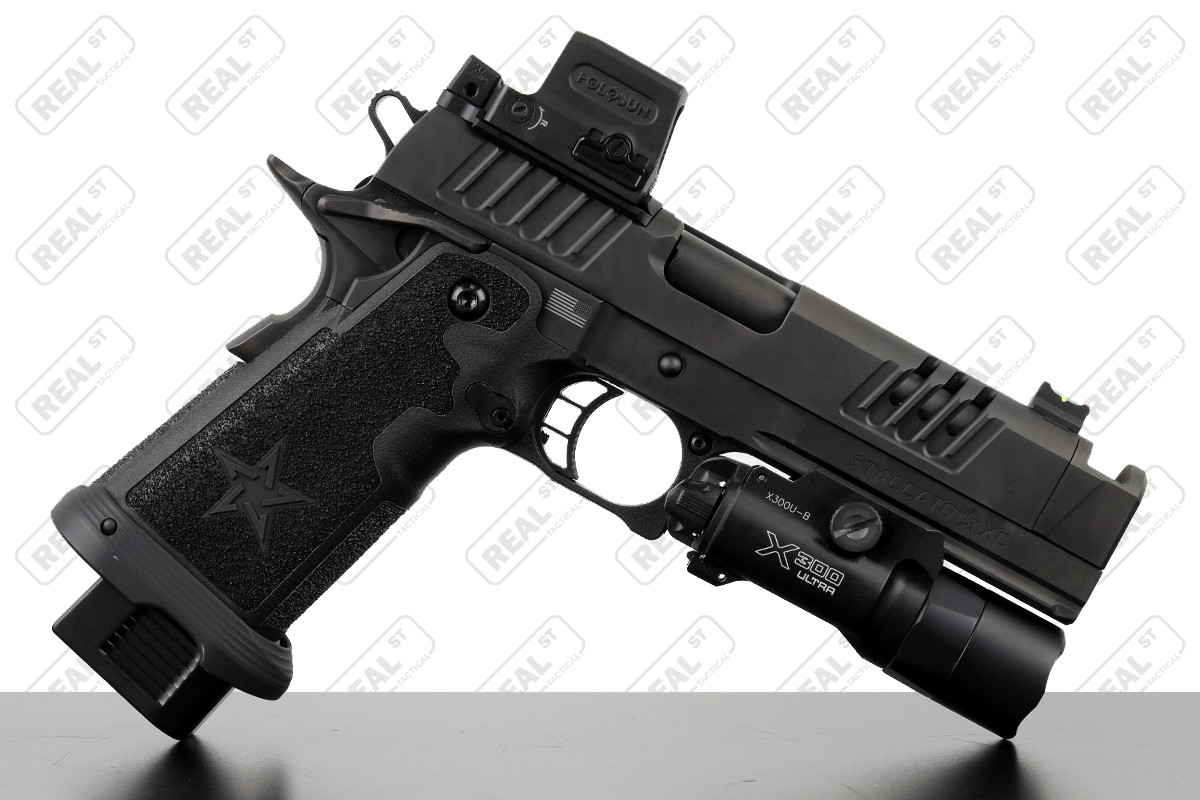 Build Recipes - Real Street Tactical