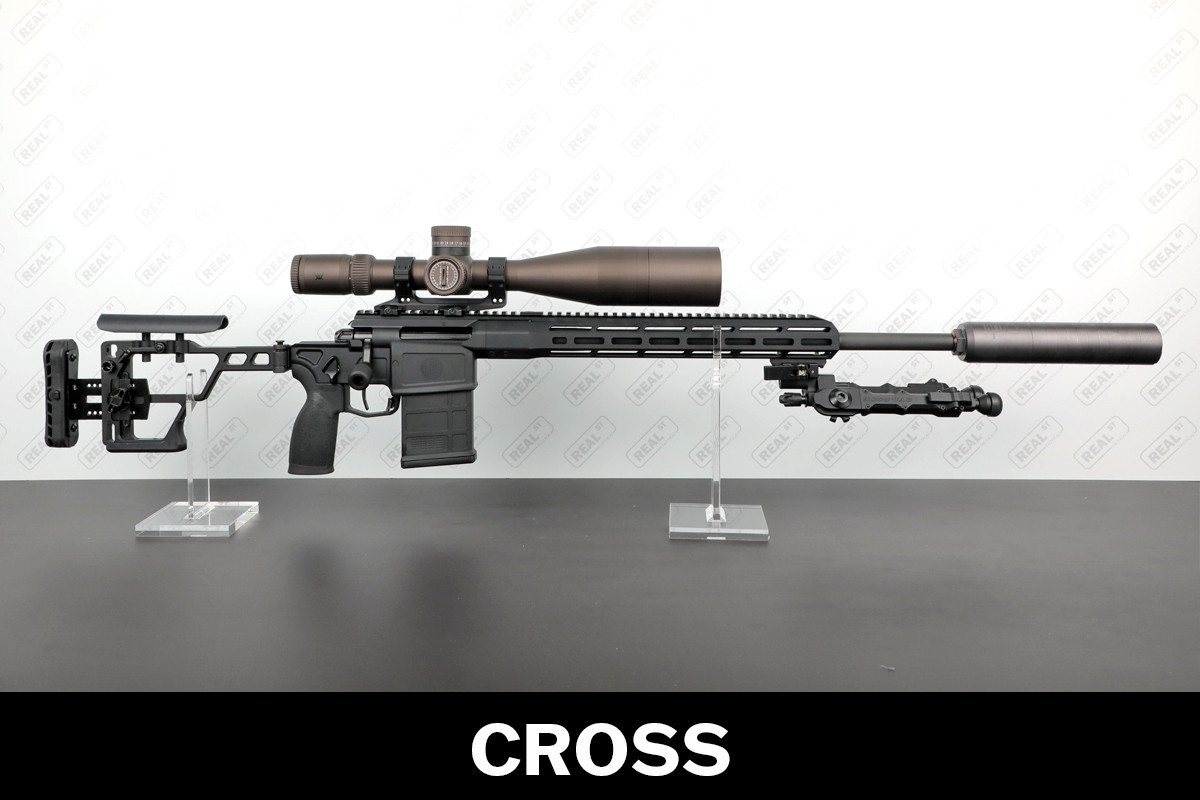 Rifles - Sig Sauer - Cross - Real Street Tactical